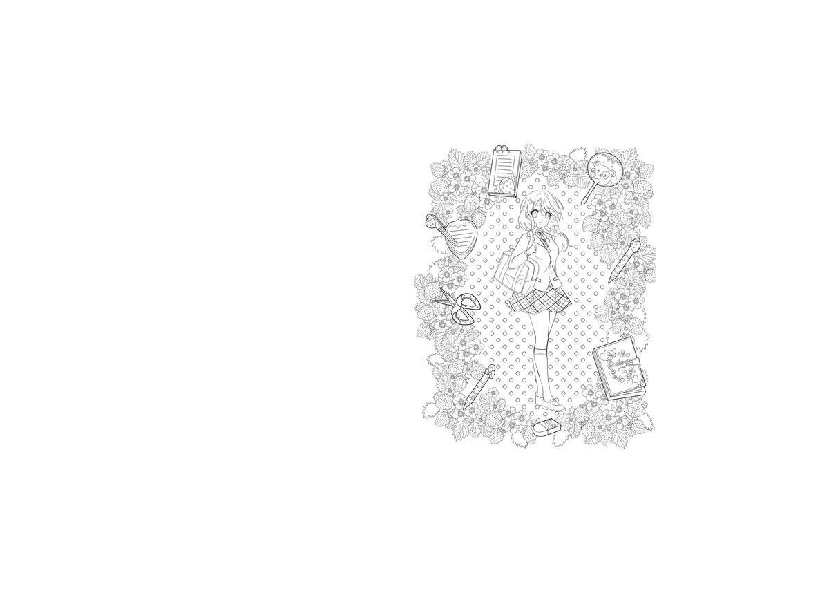 Barnes & Noble The Manga Artist's Coloring Book- Fashion!- Fun Clothes ...