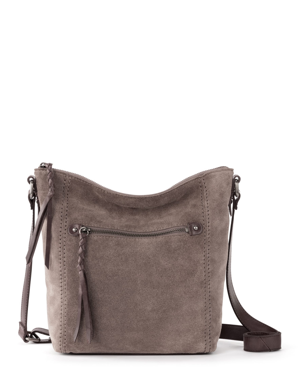 Click here for The Sak Ashland Suede Crossbody prices