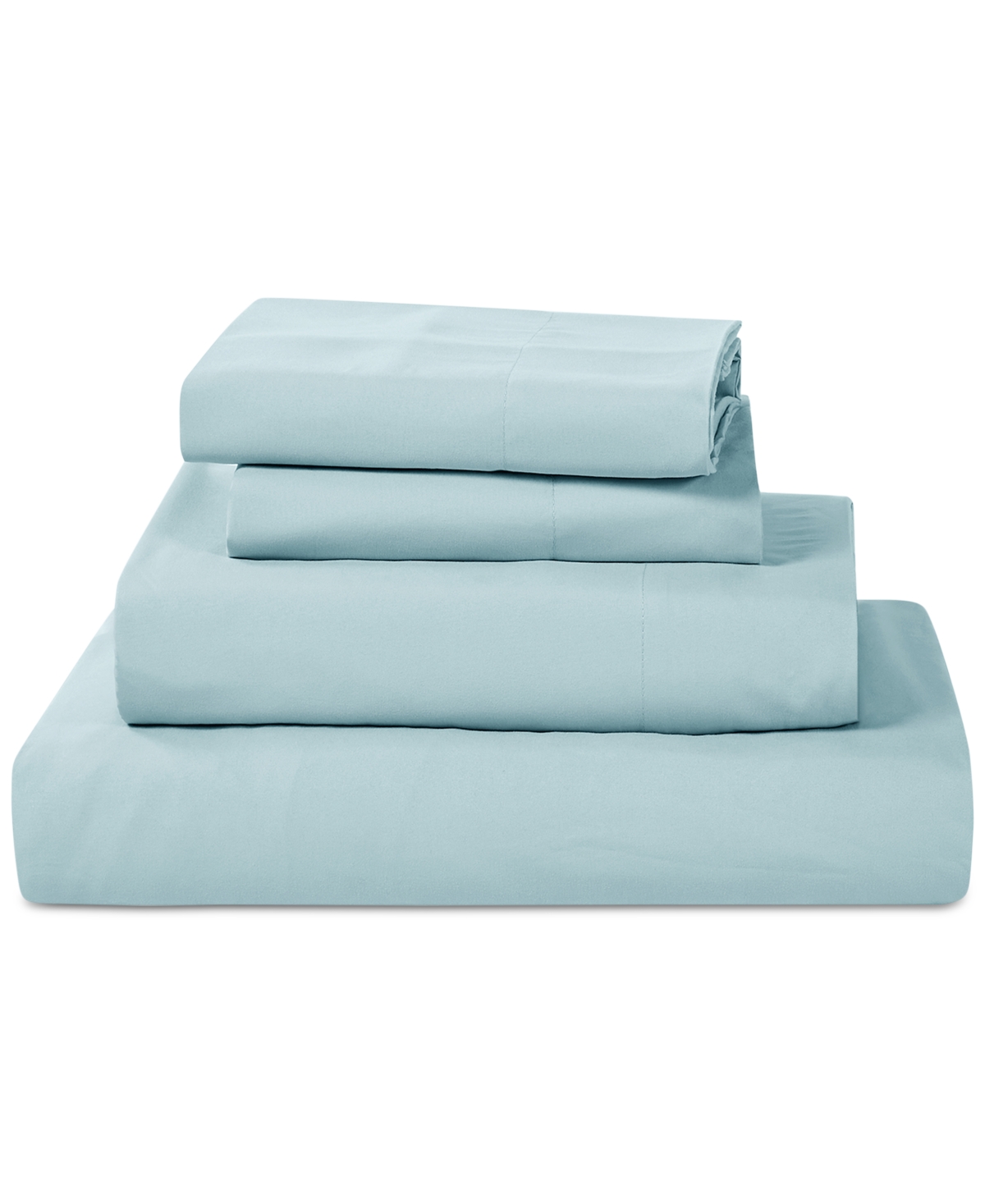 Click here for Sunham Microfiber Easy Care Solid 4-Pc. Sheet Set... prices