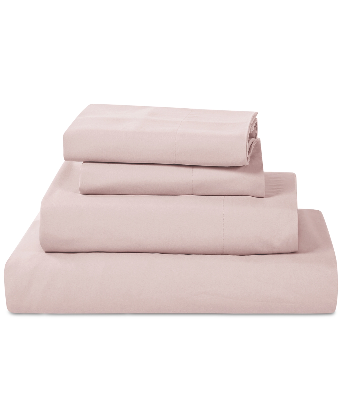 Click here for Sunham Microfiber Easy Care Solid 4-Pc. Sheet Set... prices