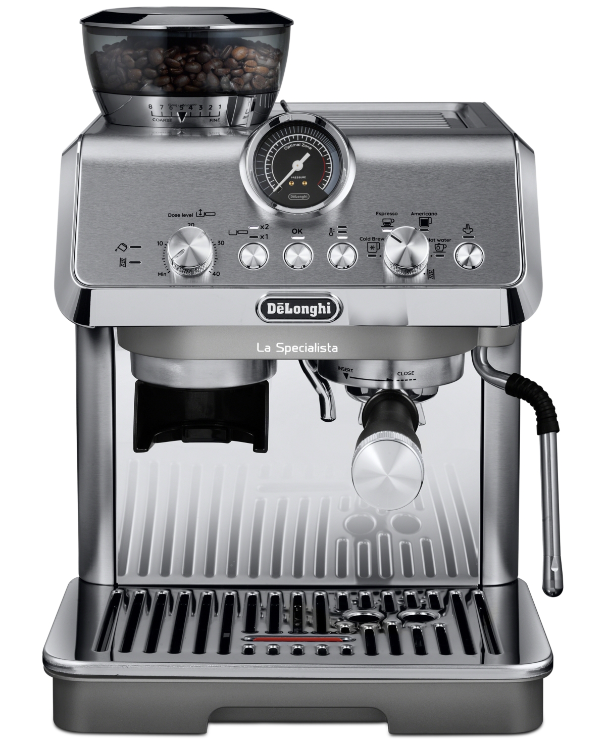 Click here for DeLonghi La Specialista Arte Evo Espresso Machine... prices
