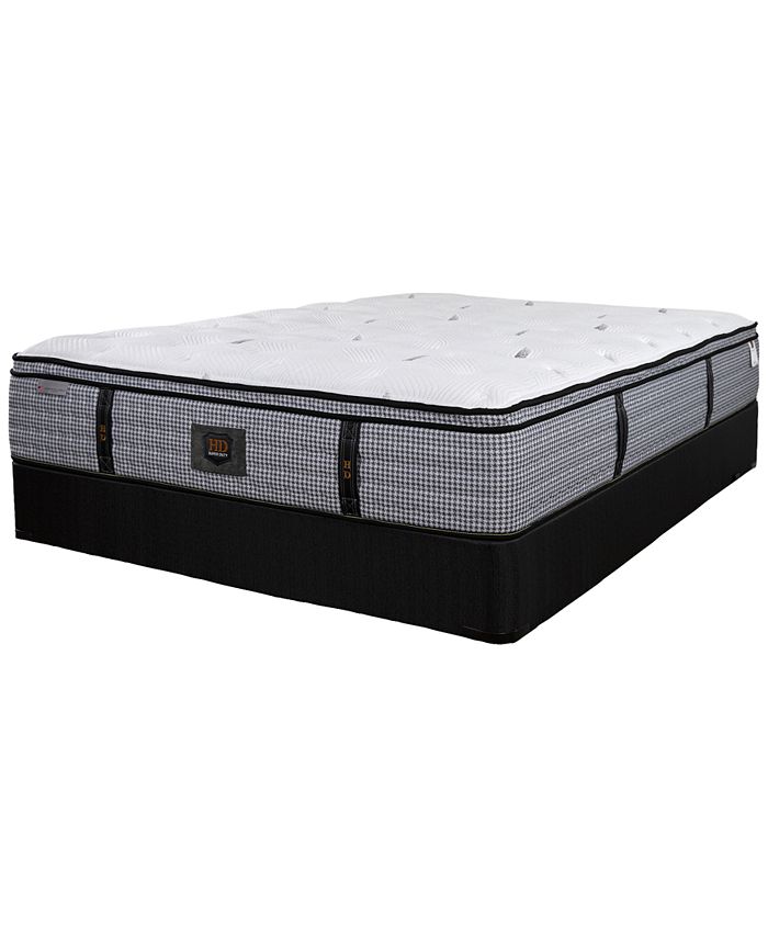 Paramount HD Maximus 13" Cushion Firm Mattress Set - Full, Created for ...
