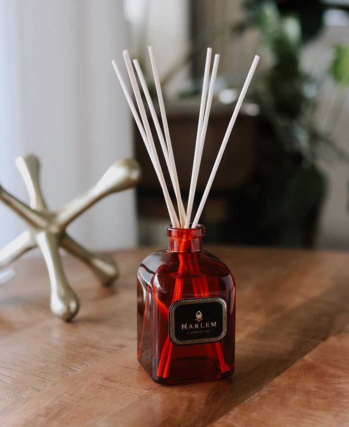 Harlem Candle Co. Josephine Red Reed Diffuser - Macy's