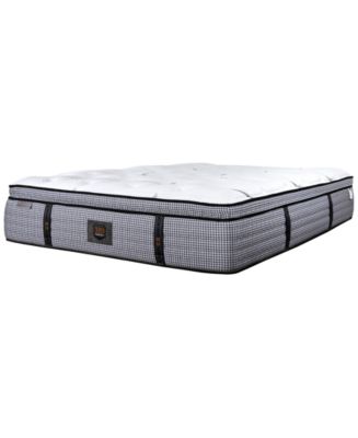 Paramount HD Superior 15" Plush Mattress Set - King, Created for Macy's ...