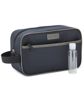Perry Ellis Portfolio Men's Zip-Top Shave Kit - Macy's