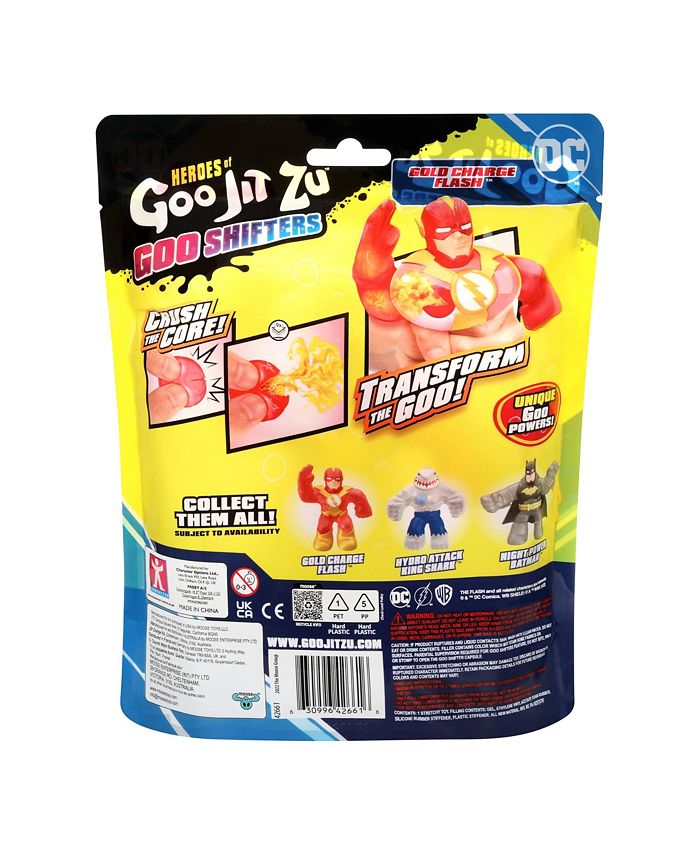 Heroes of Goo Jit Zu Shazam Action Figure - Macy's