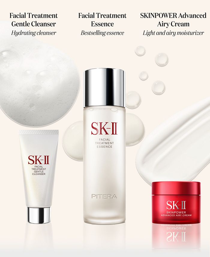 SK-II 3-Pc. Youth Essentials Set - Macy's