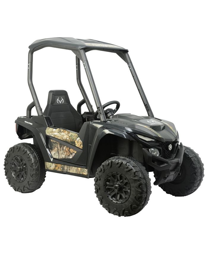 Best Ride on Cars Realtree X1 UTV, 12V - Macy's