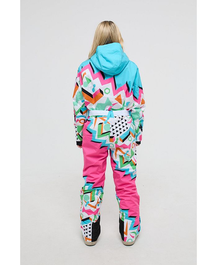 OOSC Women's Nuts Cracker Ski Suit - Macy's