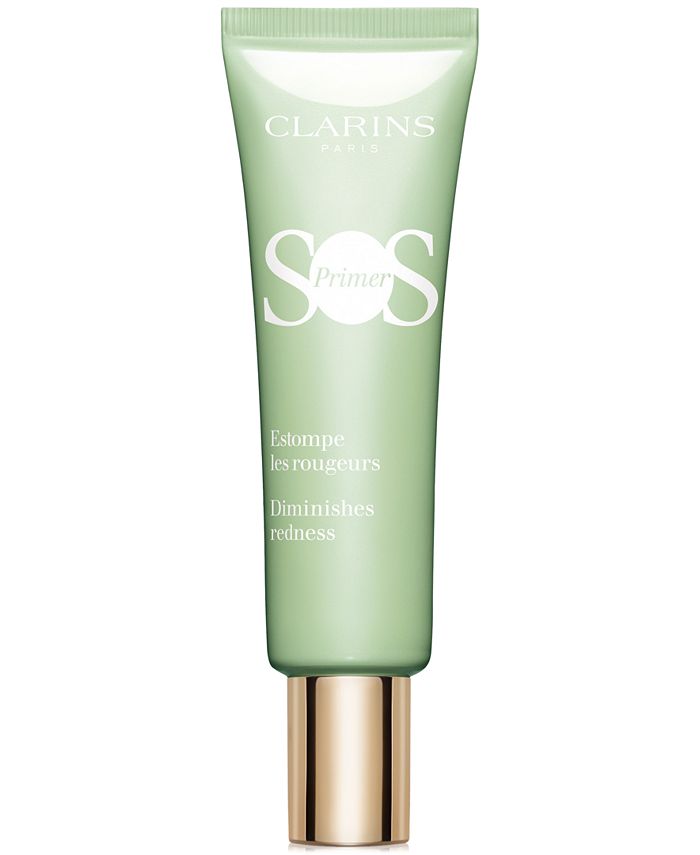 Clarins SOS Color-Correcting & Hydrating Makeup Primer - Macy's