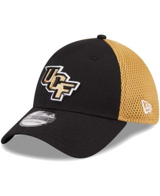 Men's New Era Black UCF Knights Evergreen Neo 39THIRTY Flex Hat - Macy's
