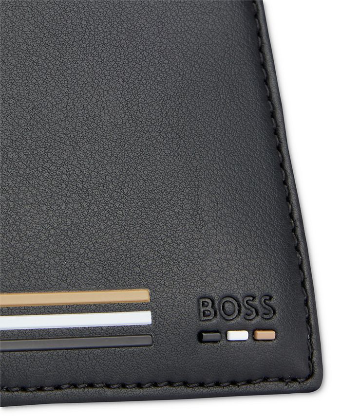 Hugo Boss Men's Tri-Fold Wallet - Macy's