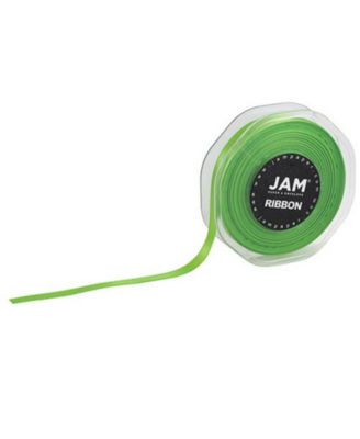 JAM Paper Double Faced Satin Ribbon - Sold Individually - Macy's