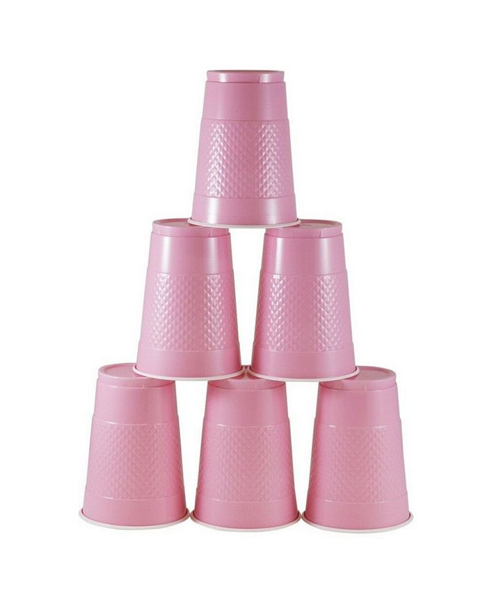JAM Paper Plastic Party Cups - 16 Ounces - 20 Cups Per Pack - Macy's