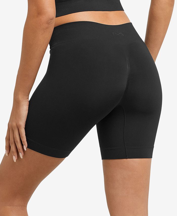 Maidenform M Smoothing Seamless Booty Lift Shorty DMS106 - Macy's