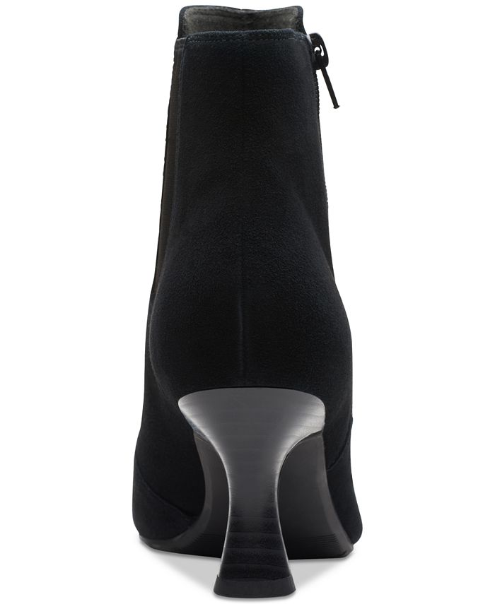 Clarks Women's Kataleyna Glow Pointed-Toe Dress Booties - Macy's