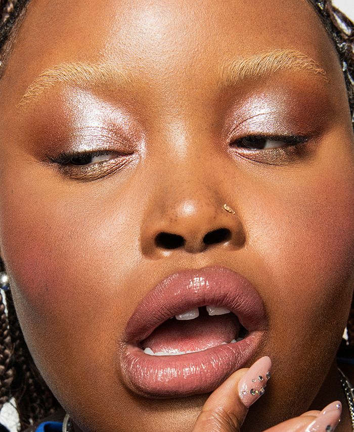 Urban Decay Moondust Glitter Limited-Edition Eyeshadow Palette - Space ...