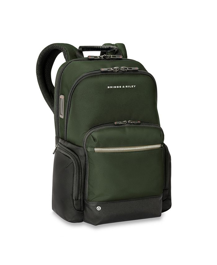 Briggs & Riley Here, There, Anywhere Medium Cargo Backpack - Macy's