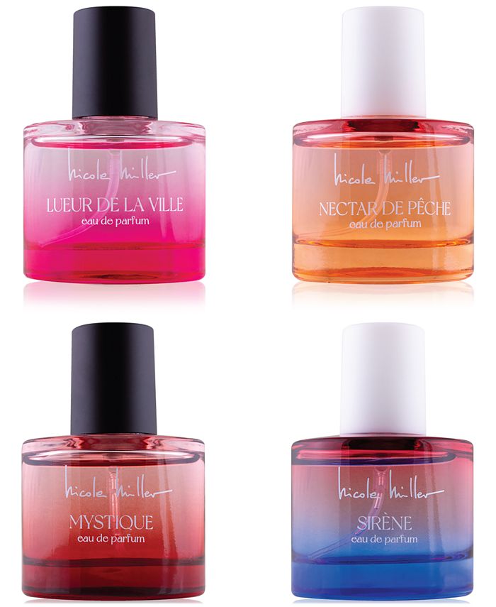 Nicole Miller 4-Pc. Fragrance Gift Set - Macy's