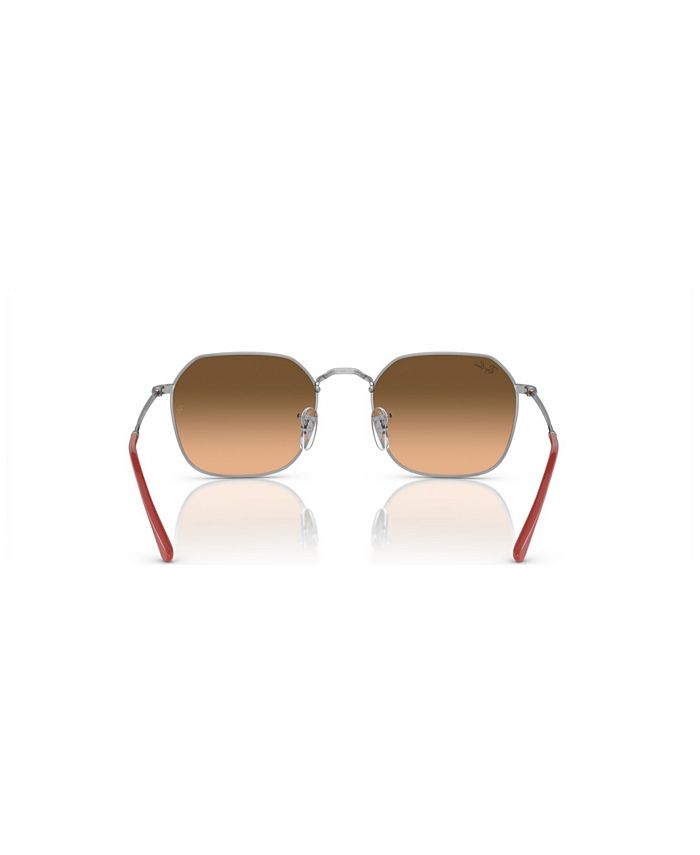 Ray-Ban Unisex Jim Sunglasses, Gradient RB3694 - Macy's