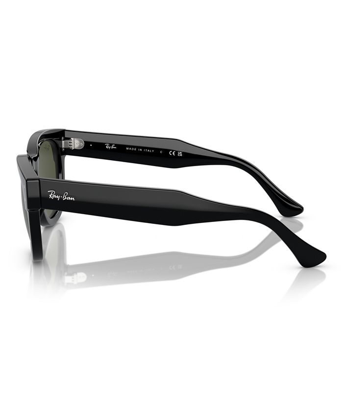 Ray-Ban Unisex Mega Hawkeye Sunglasses RB0298S - Macy's