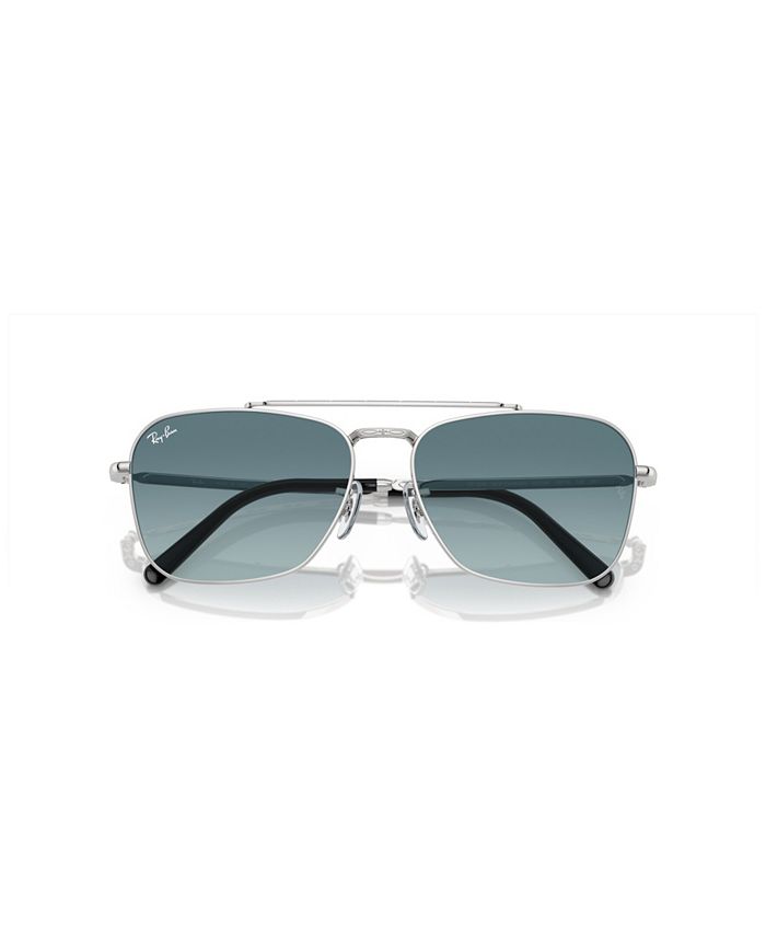 Ray-Ban Unisex New Caravan Sunglasses, Gradient RB3636 - Macy's
