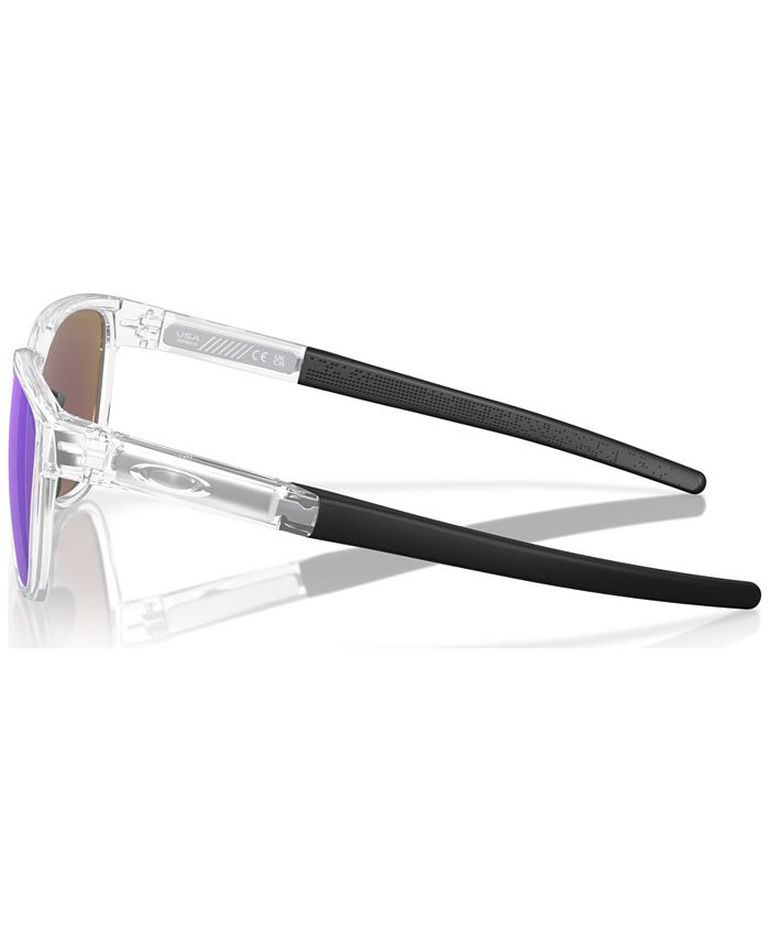 Oakley Men's Actuator Polarized Sunglasses, Mirror OO9250 - Macy's