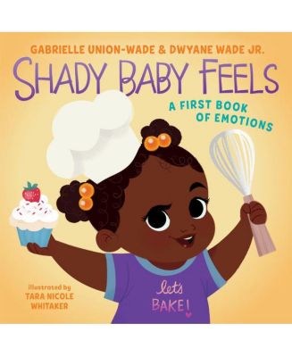 Shady Baby Feels - A First Book of Emotions by Gabrielle Union - Macy's