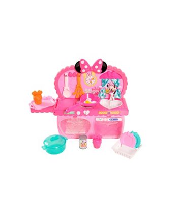 Minnie Mouse Macy's Minnie Bow Tique Bowtastic Kitchen Playset - Macy's