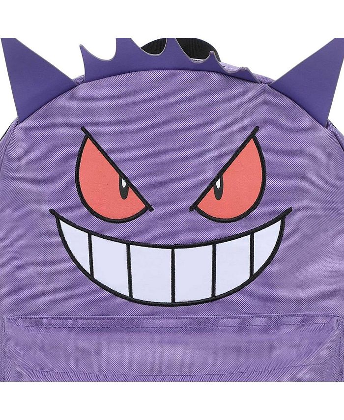 Bioworld Men's and Women's Pokemon Gengar Backpack - Macy's