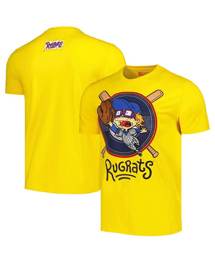 Freeze Max Men's Yellow Rugrats T-shirt - Macy's