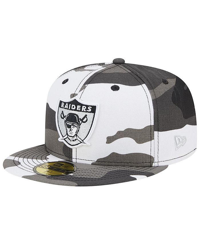 New Era Men's Las Vegas Raiders Urban Camo 59FIFTY Fitted Hat - Macy's