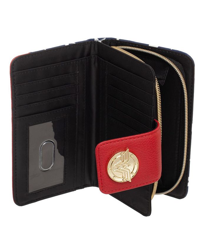 Bioworld Women's Wonder Woman Wallet - Macy's