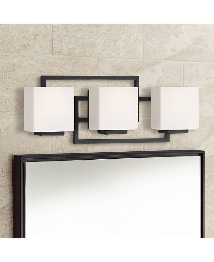 Possini Euro Design Lighting on the Square Modern Wall Mount Light ...