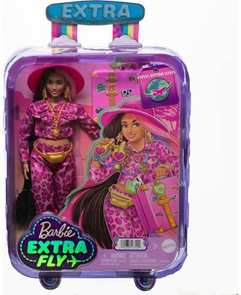 Barbie Extra Fly Themed Doll - Safari - Macy's