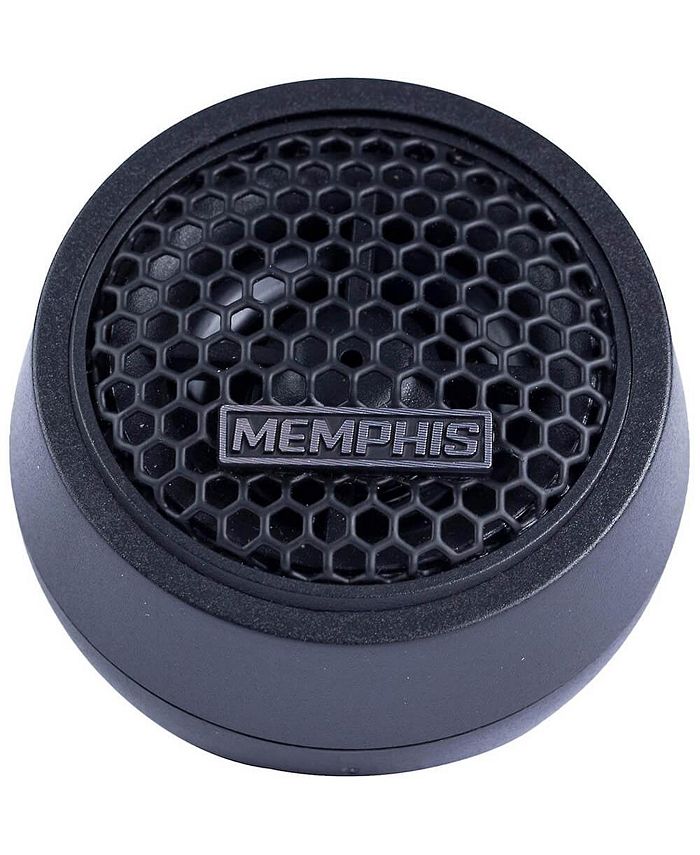 Memphis Audio Power Reference Series 1 inch Dome Tweeters Pair - Macy's