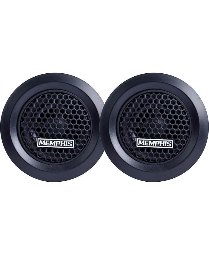 Memphis Audio Power Reference Series 1 inch Dome Tweeters Pair - Macy's