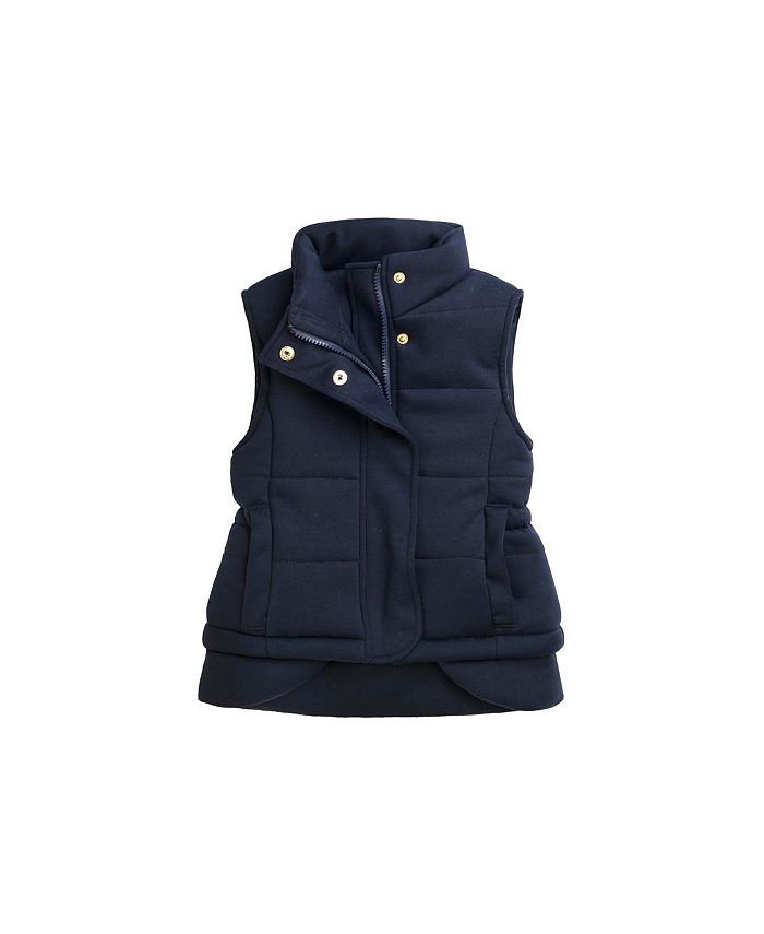 IMOGA Collection Big Girls FREDDIE DOUBLE KNIT VEST - Macy's