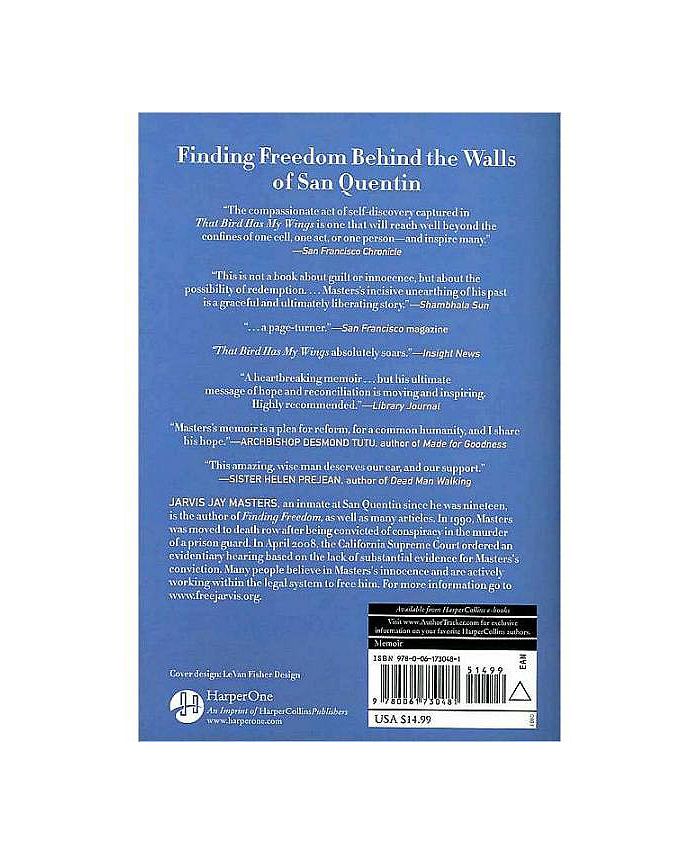 Barnes & Noble That Bird Has My Wings- The Autobiography of an Innocent ...