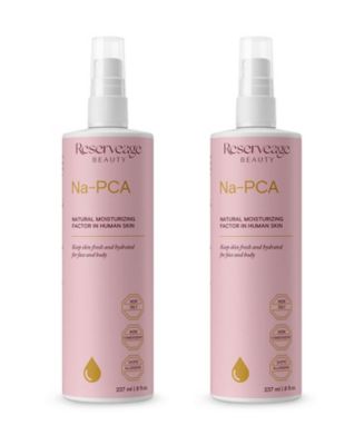 Reserveage Na-PCA Spray - Moisturizing Body Lotion for Dry Skin - Anti ...