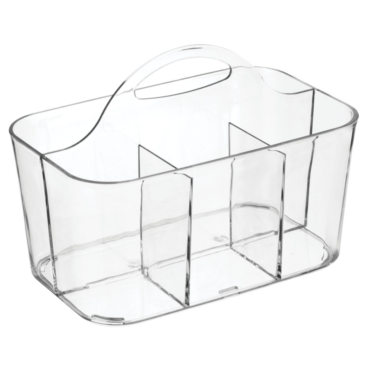 Click here for mDesign Small Plastic Divided Cosmetic Storage Org... prices
