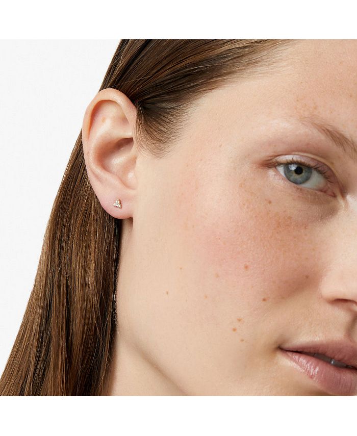 Ana Luisa Small Stud Earring - Zara - Macy's