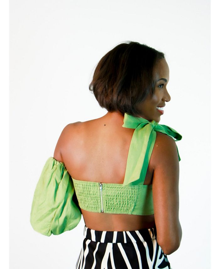 Chen Burkett New York Women's Sika Top - Macy's