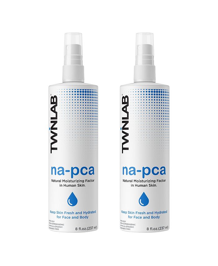 Twinlab NaPCA Spray - Helps Keep Skin Moisturized - Supports Skin ...