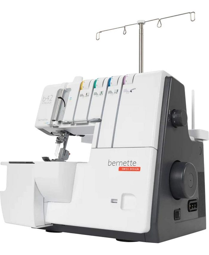 Bernette b42 Funlock Coverstitch Sewing Machine - Macy's