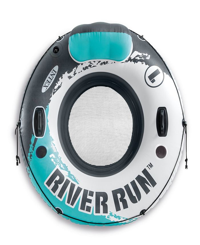 Intex Red River Run 1 Inflatable Float - Macy's