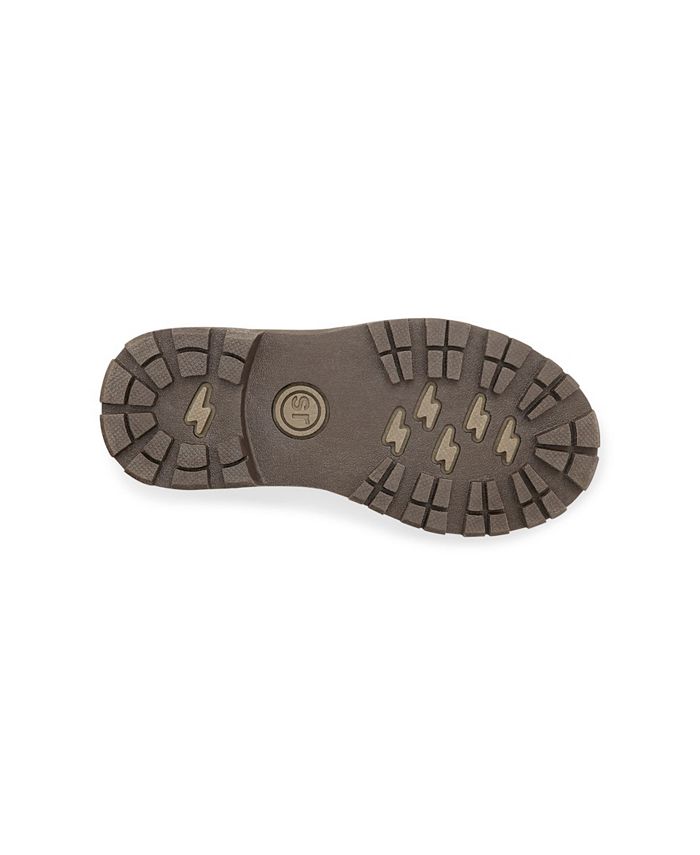 Stride Rite Little Girls Jill Machine Washable Boots - Macy's