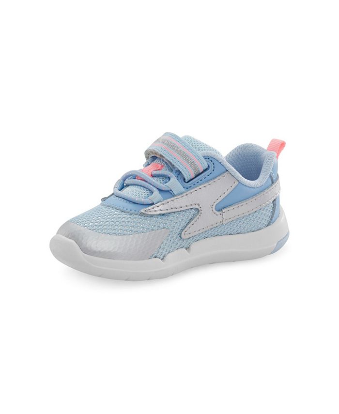 Stride Rite Toddler Girls SRT Ian APMA Approved Sneakers - Macy's