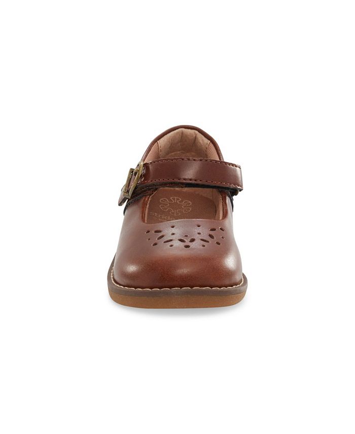 Stride Rite Little Girls SR Mara Mary Jane Shoes - Macy's