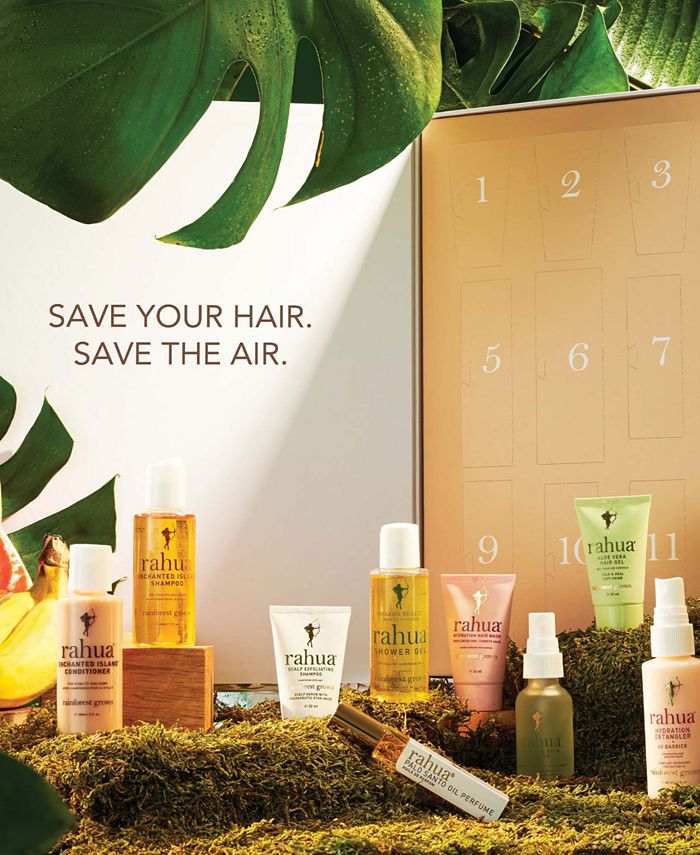 Rahua 12-Pc. Advent Calendar Set - Macy's